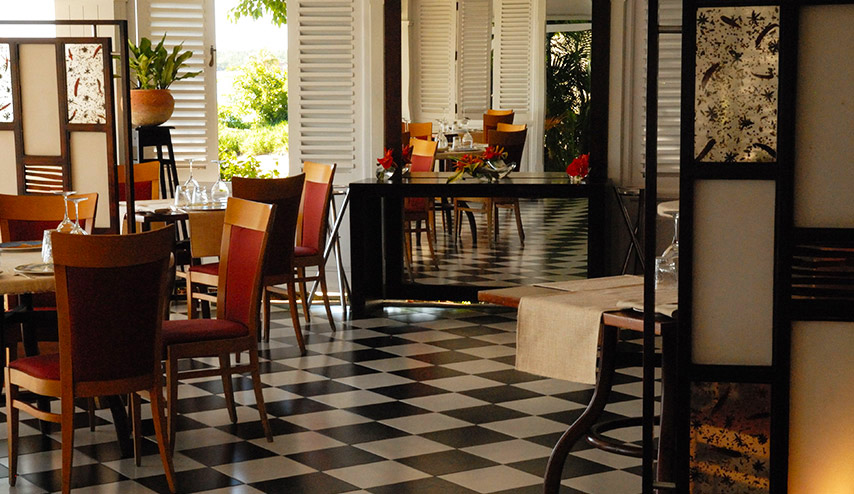 Le Pescatore Restaurant